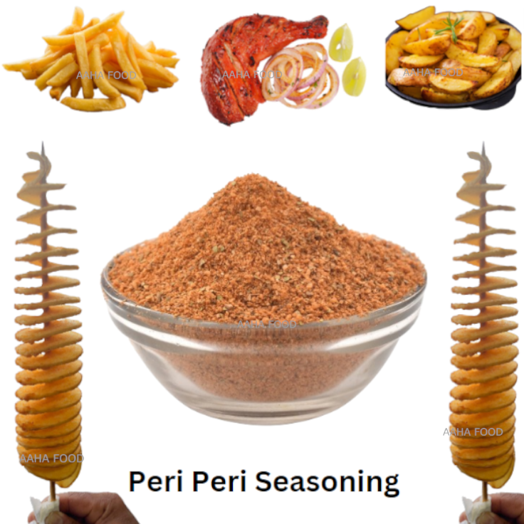 Peri Peri Seasoning – AAHA FOOD